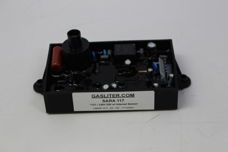 SARA 117 ( 117 Volt - Direct Spark Ignitor ) - Gasliter.com
