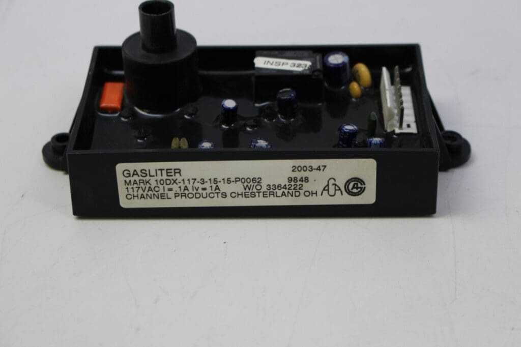 SARA 117DX - ( 117V DSI W/ External Sensor- 7 Pins ) - Gasliter.com