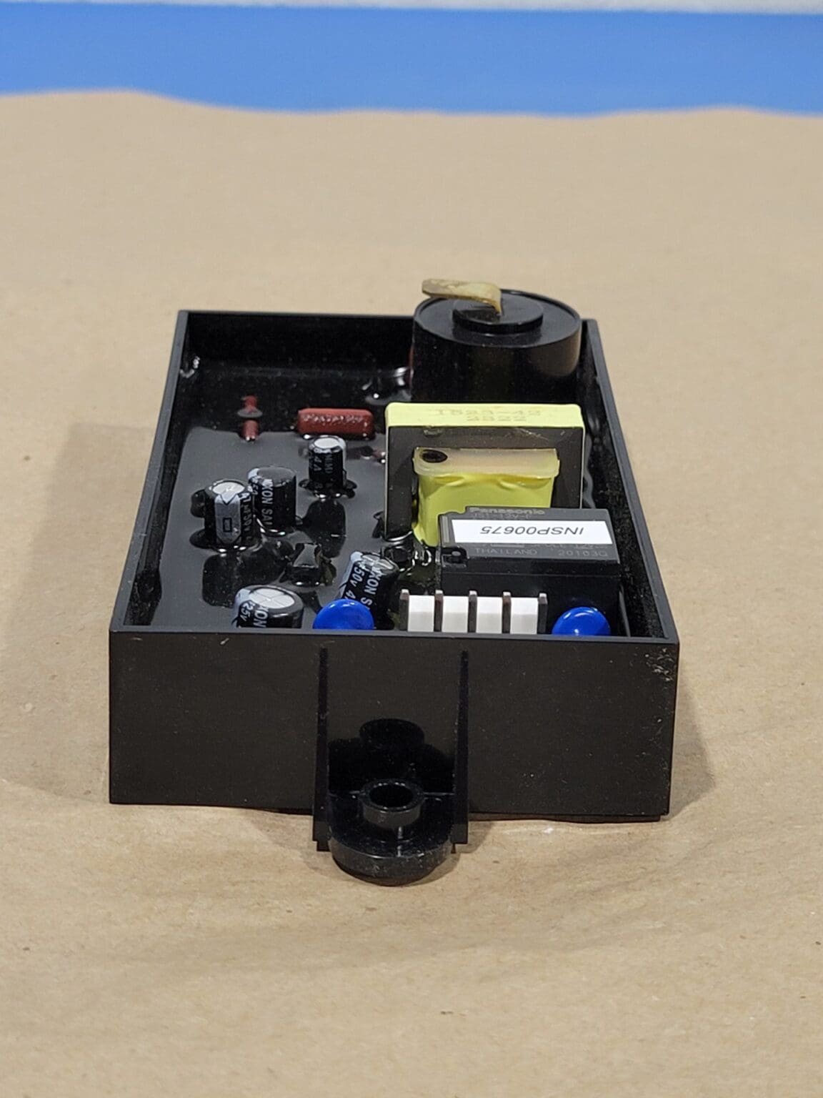 SARA 24 ( 24V DSI ) - Gasliter.com